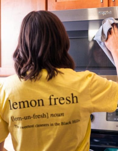 Professional Cleaning Services | Eco-Friendly | Lemon Fresh